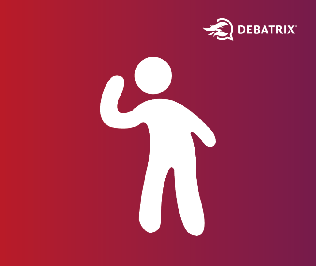 Active Listening: Your Persuasive Superpower – Debatrix International