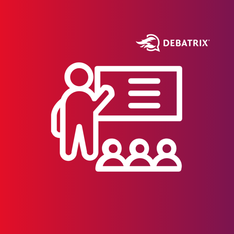 Myth Debunked: Unpacking the 93% Non-Verbal Communication Fallacy – Debatrix International