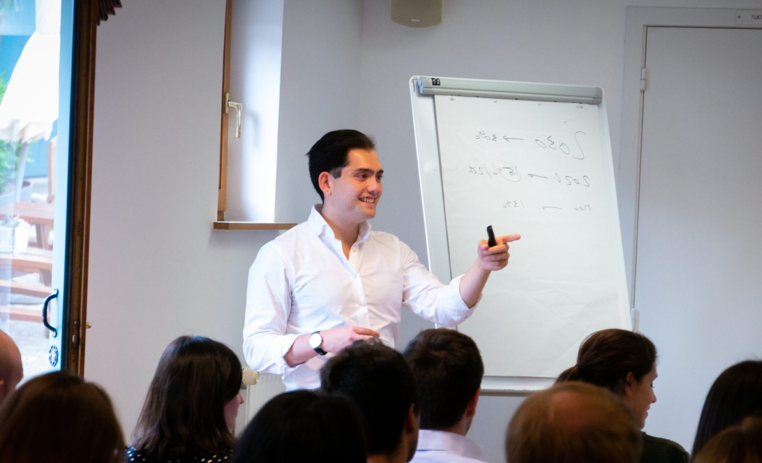 Building a Compelling Case – Debatrix International