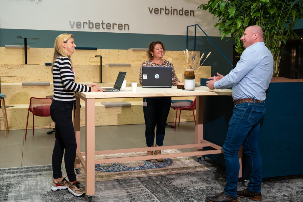 How Achmea brings its purpose and core values to life in the ...