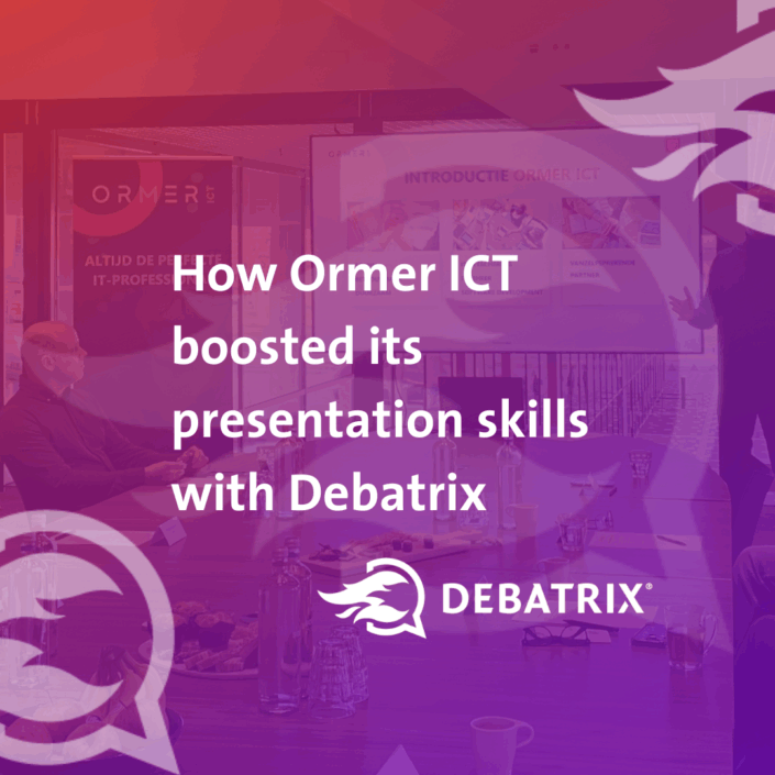 Stop raising your hand in Microsoft Teams! – Debatrix International